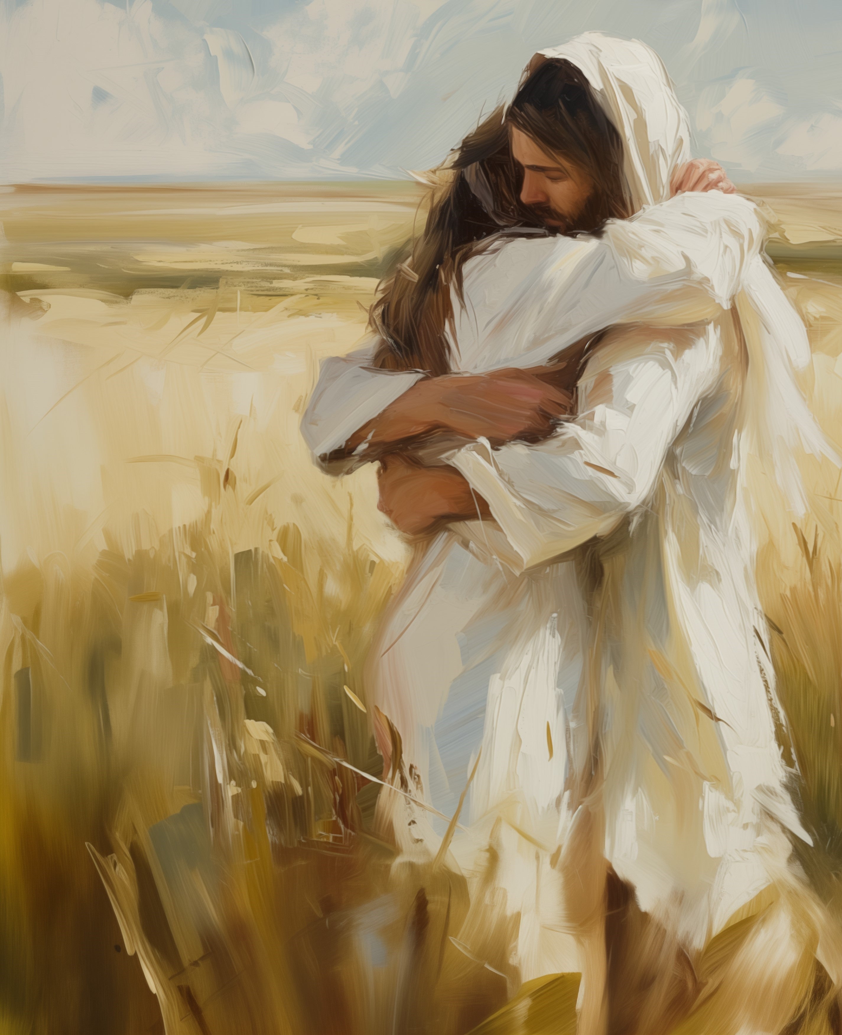 Modern Grace Gallery - Official Website of Gabriel Heaton