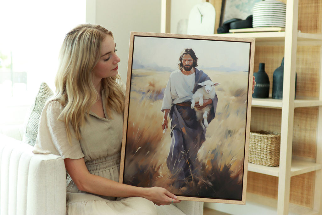 Modern Grace Gallery - Official Website of Gabriel Heaton