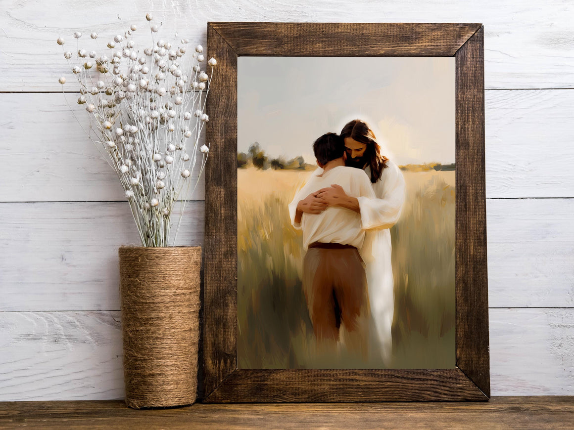 Modern Grace Gallery - Official Website of Gabriel Heaton