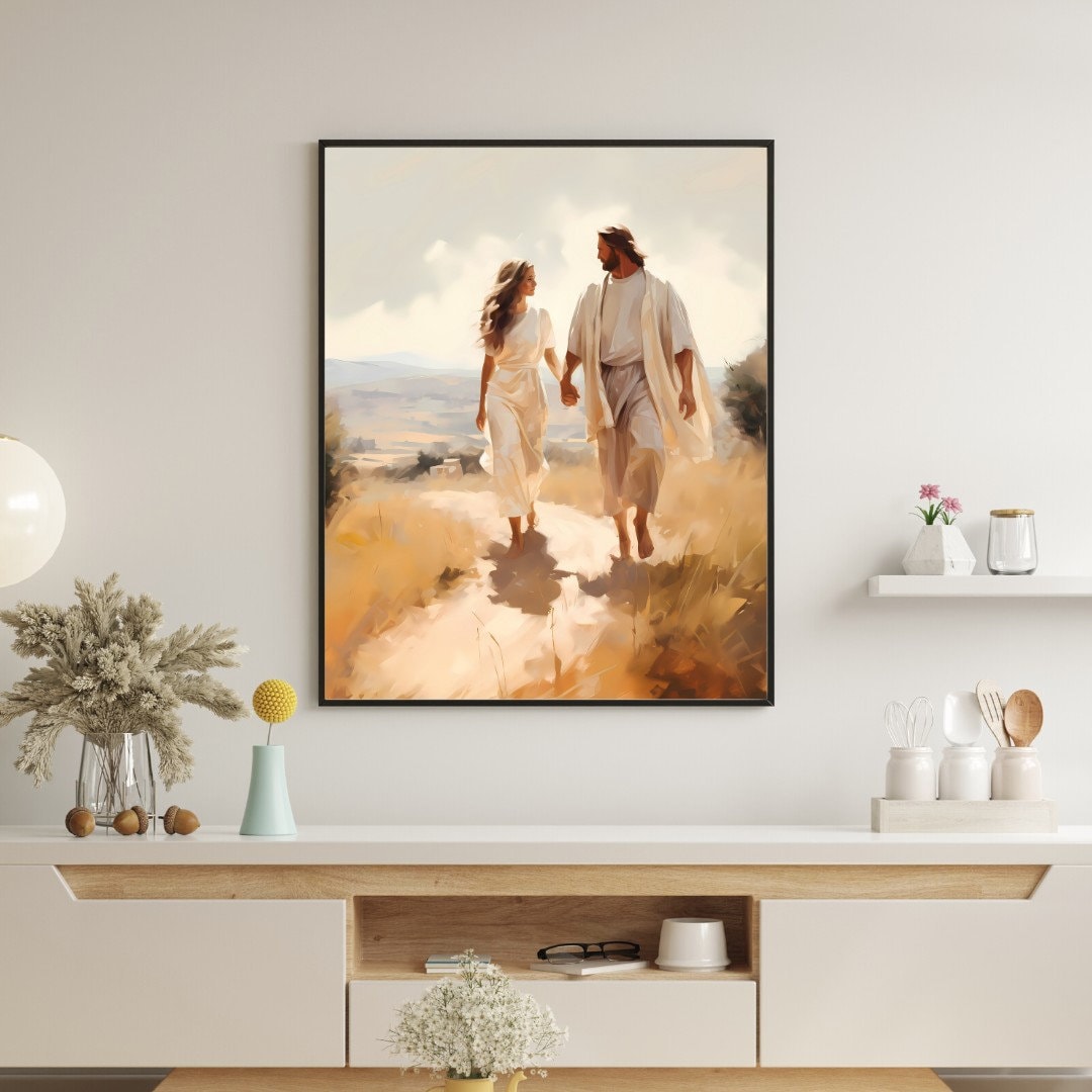 Jesus, Savior, Pilot Me | Premium Digital Download | Faith-Inspired Ar ...