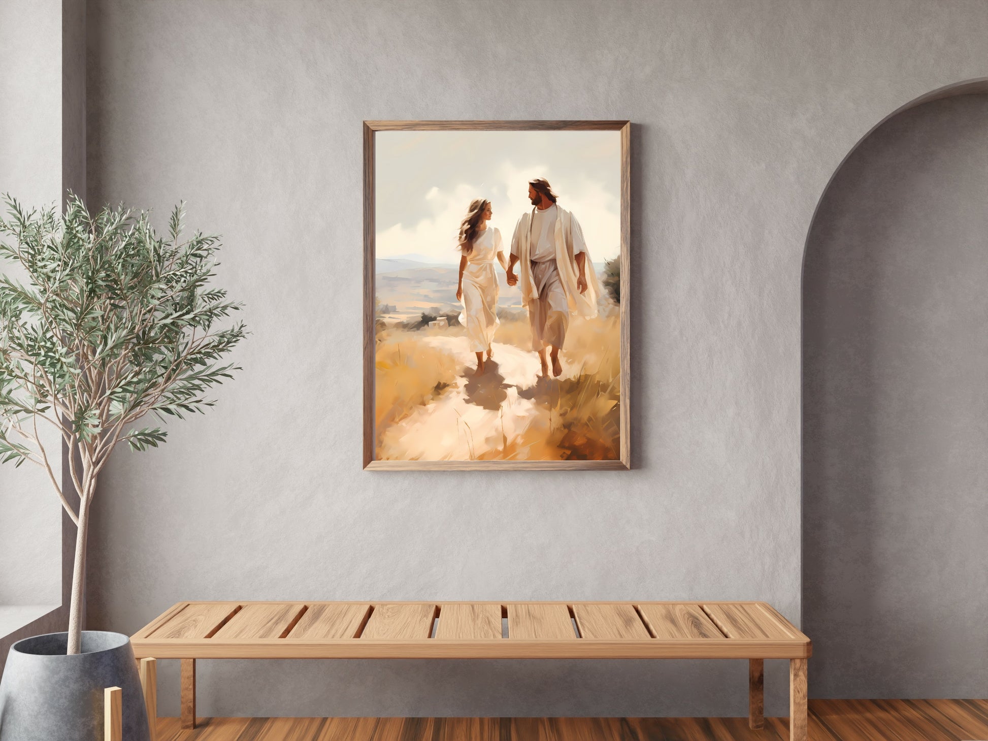 Jesus, Savior, Pilot Me | Premium Digital Download | Faith-Inspired Ar ...